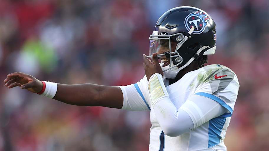 Cam Ward's rookie season proves why No. 1 pick deserved patience, not ...