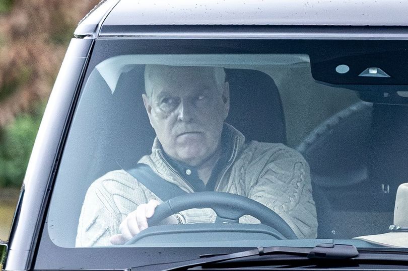 Five signs 'The Invisible Man' in Epstein files is Andrew Mountbatten ...