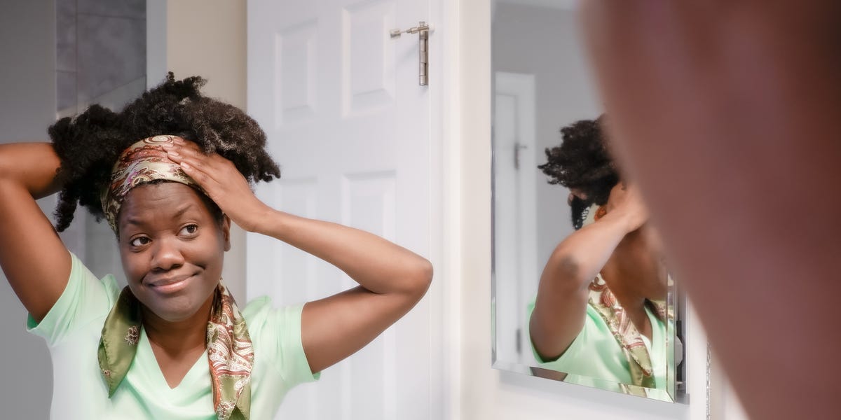 Fake Black haircare products are everywhere - here's how to spot them