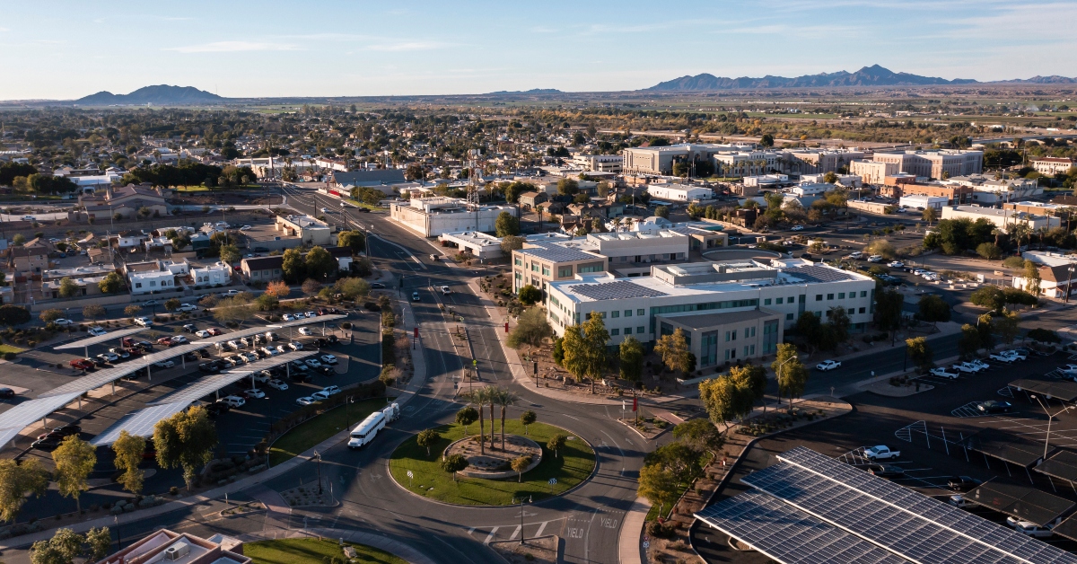 8 desert cities where you can retire on nothing but Social Security