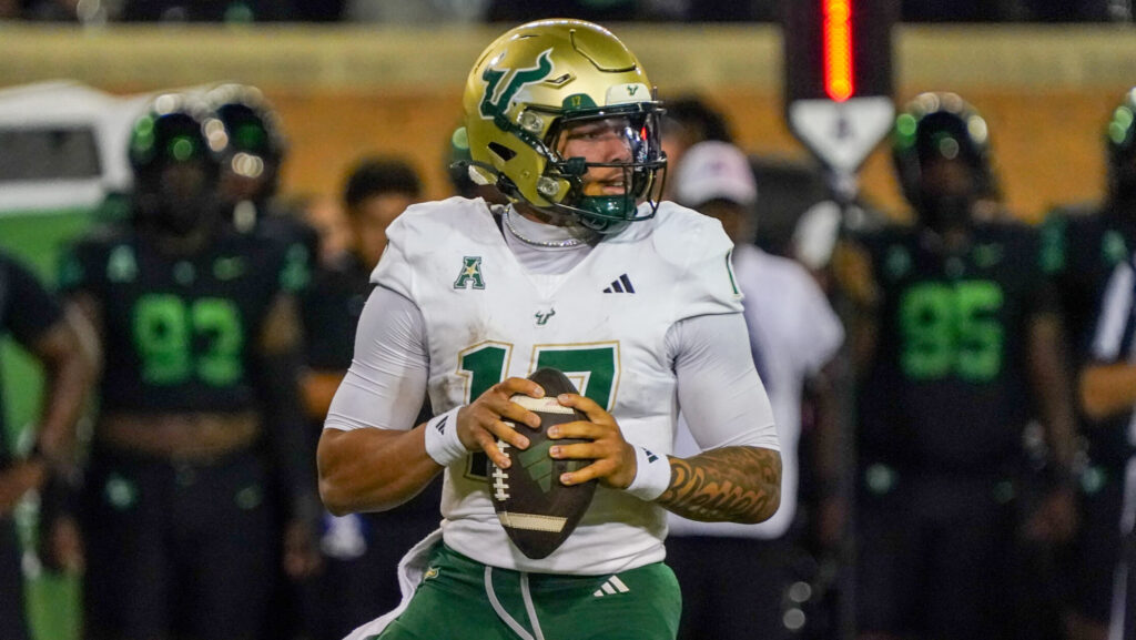 Where the top 20 transfer portal quarterbacks could land next