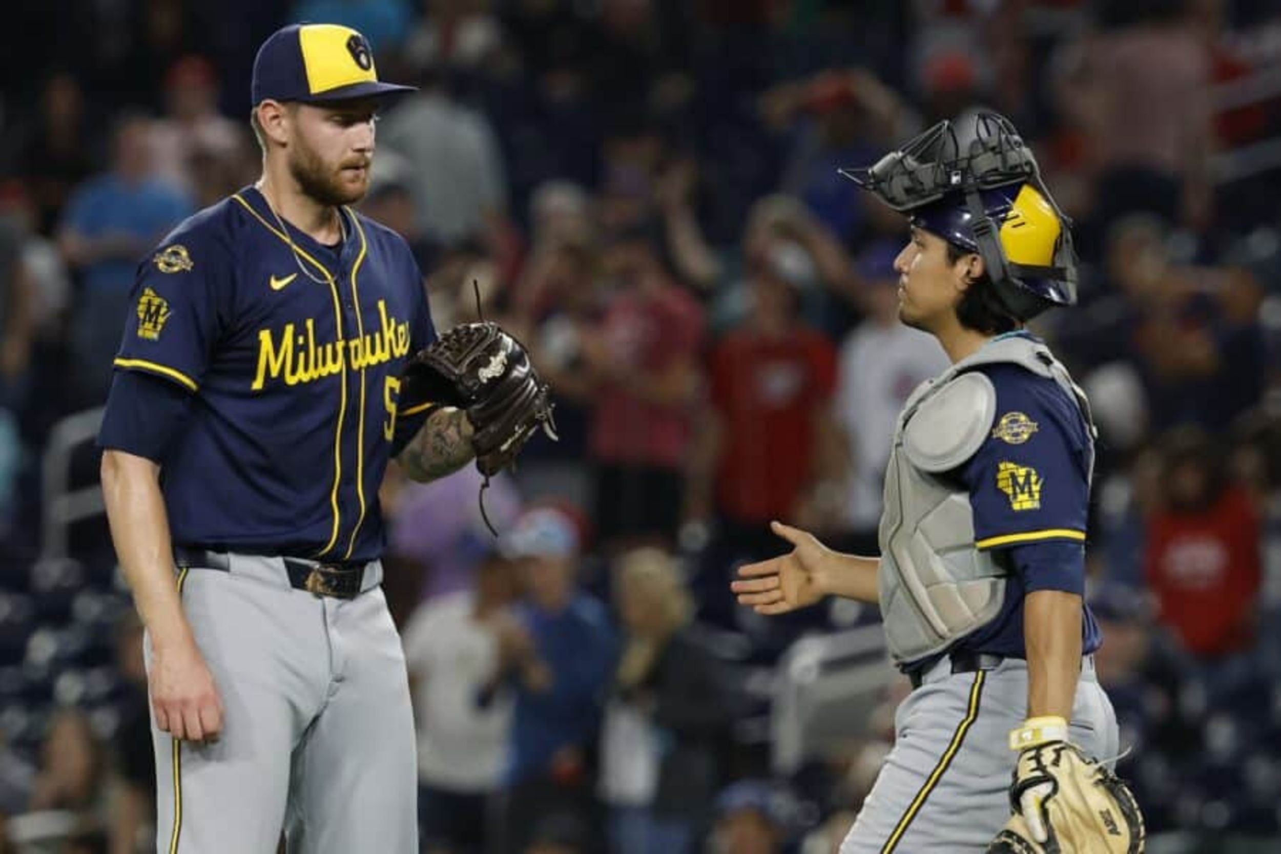 Brewers’ bullpen arm poised to take big step in 2026