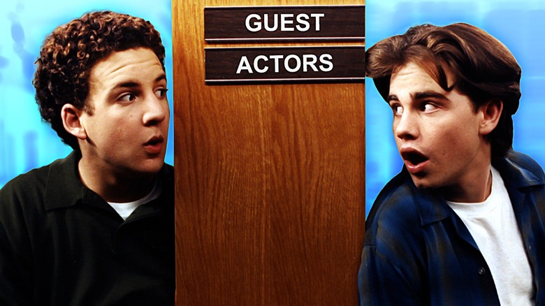 11 guest actors you forgot were on Boy Meets World