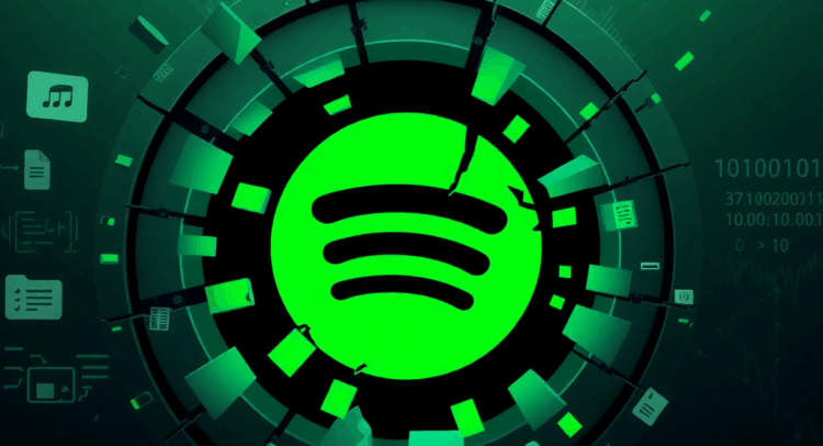 Piracy group scrapes 300 terabytes from Spotify (SPOT), raising ...