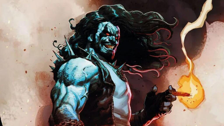 DC’s Lobo revival is more than nostalgia, it’s a blueprint for the DCU