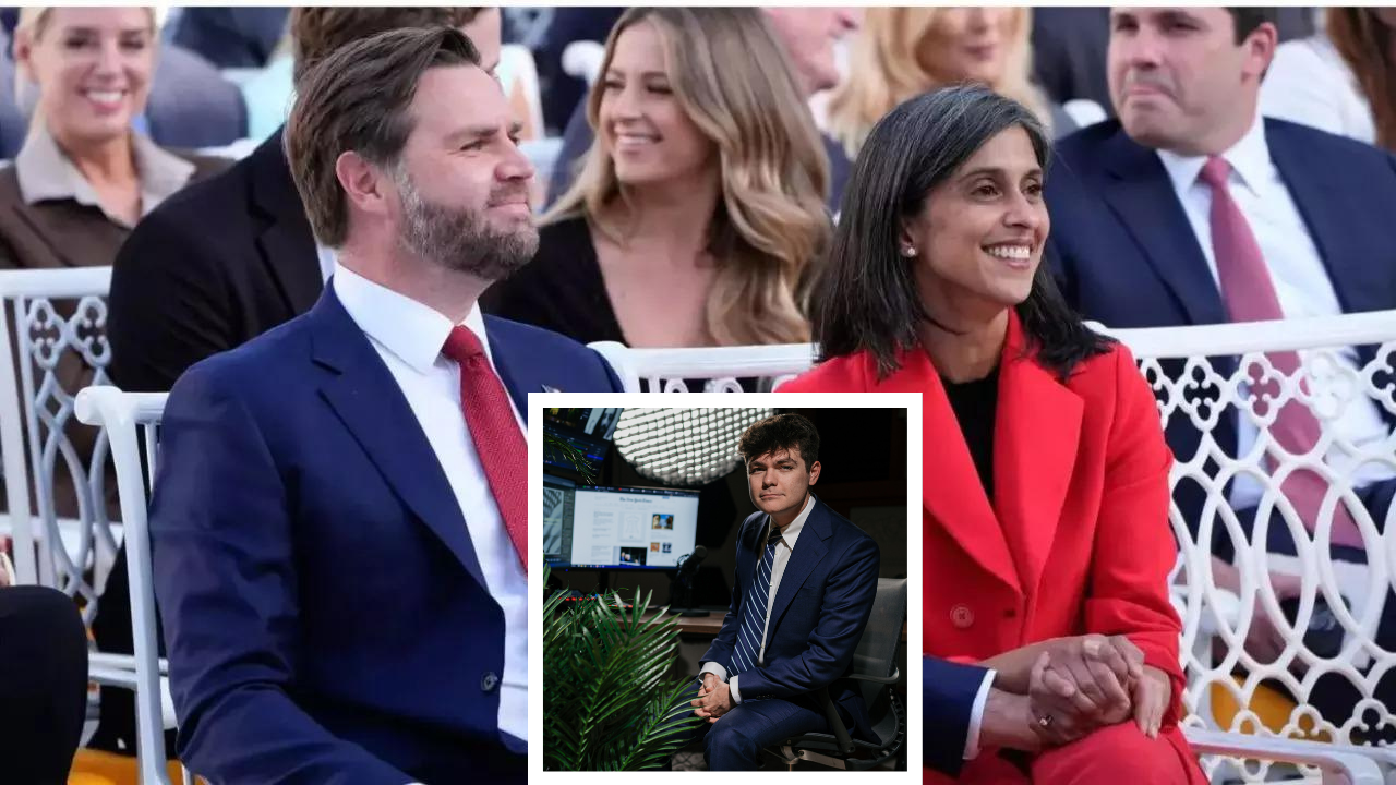 'Traditional Indian dinner': Nick Fuentes crosses line, insults Indians ...