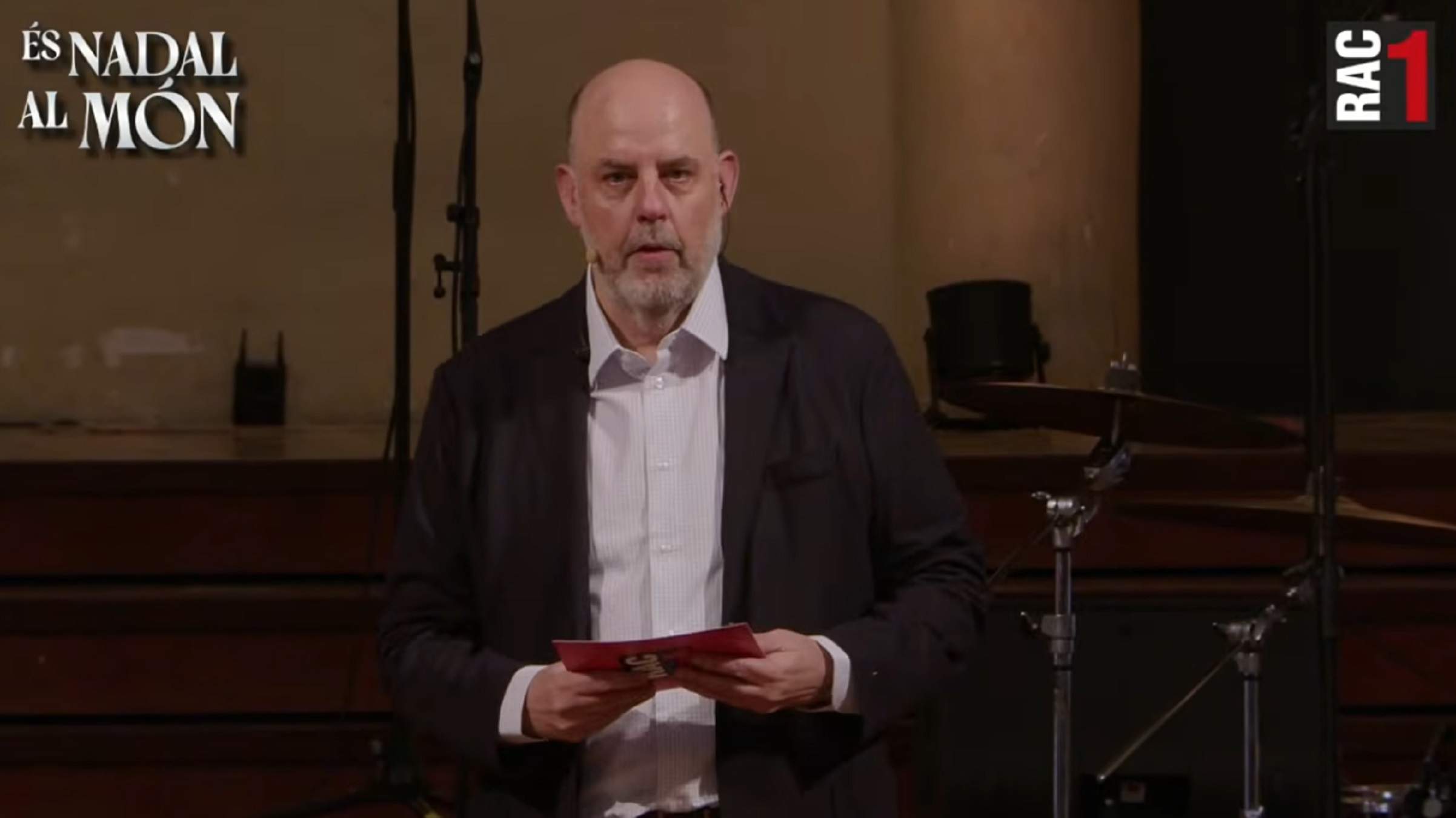 Jordi Basté conmueve por lo que ha dicho de Toni Clapés en el especial ...