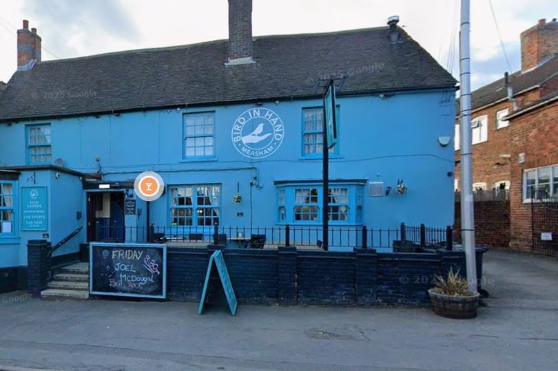 Mass brawl erupts outside Midland pub as man rushed to hospital