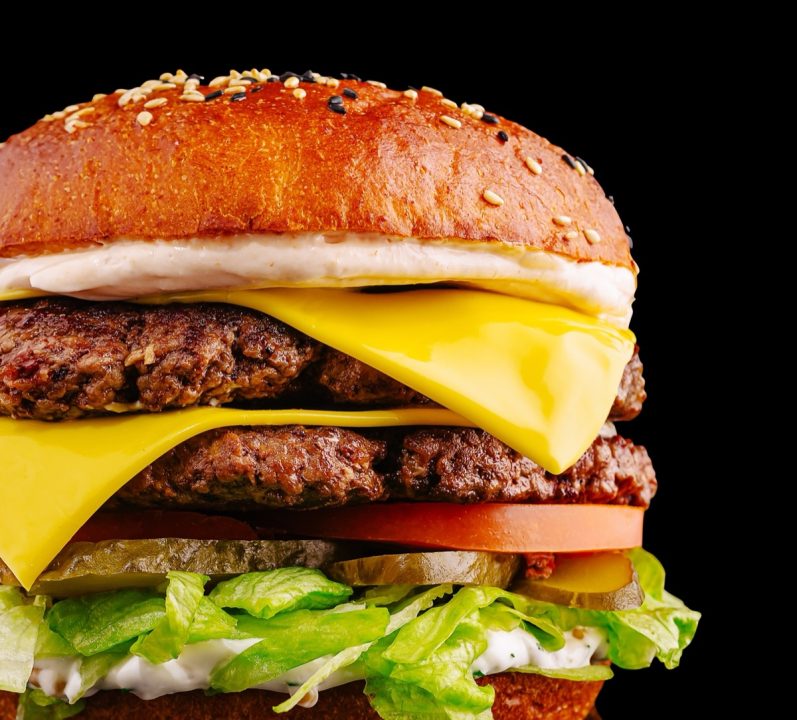 7 signs your burger isn't 100% real beef
