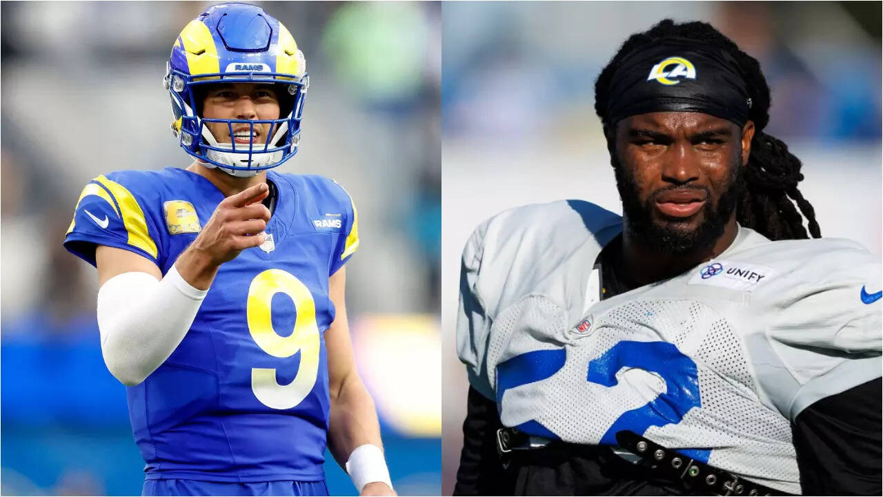 The stuff he does, I’ve never seen that before”: Rams DL Larrell ...