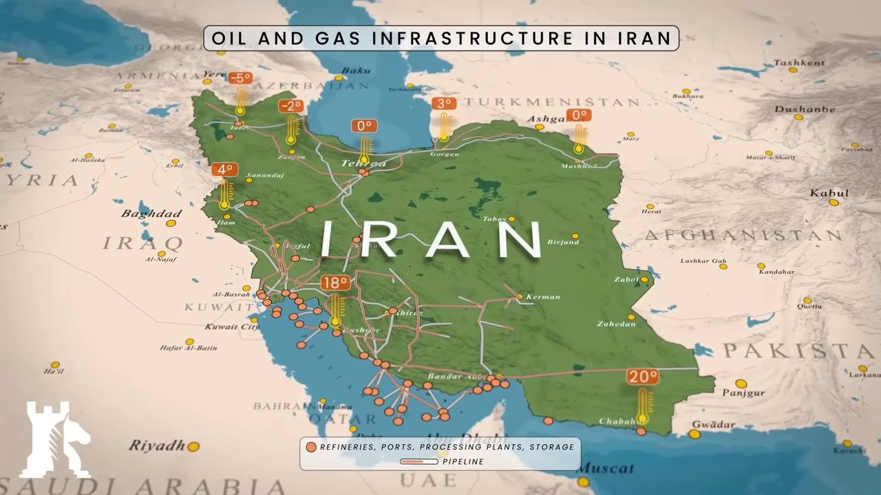 How Iran’s energy collapse could spark a second revolution