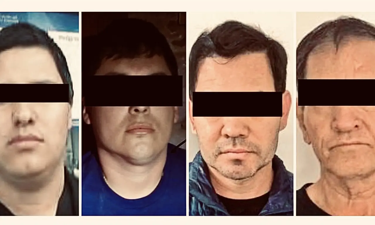 La caída de los escoltas de Los Chapitos: de “El Jando” a “El Panu”