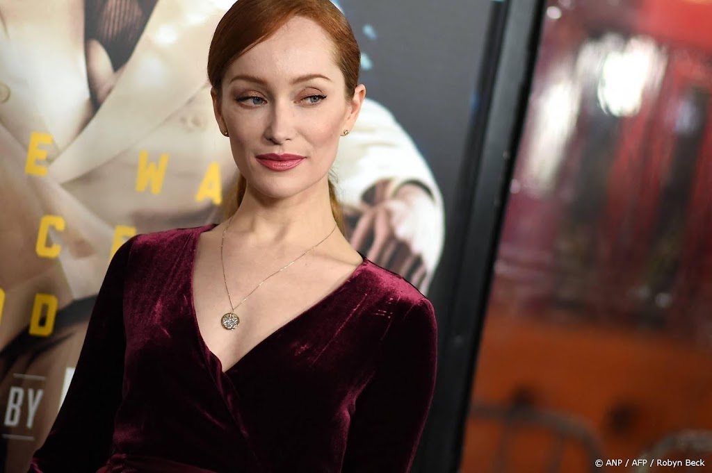 Lotte Verbeek 'blij en trots' dat publiek film Nuremberg omarmt