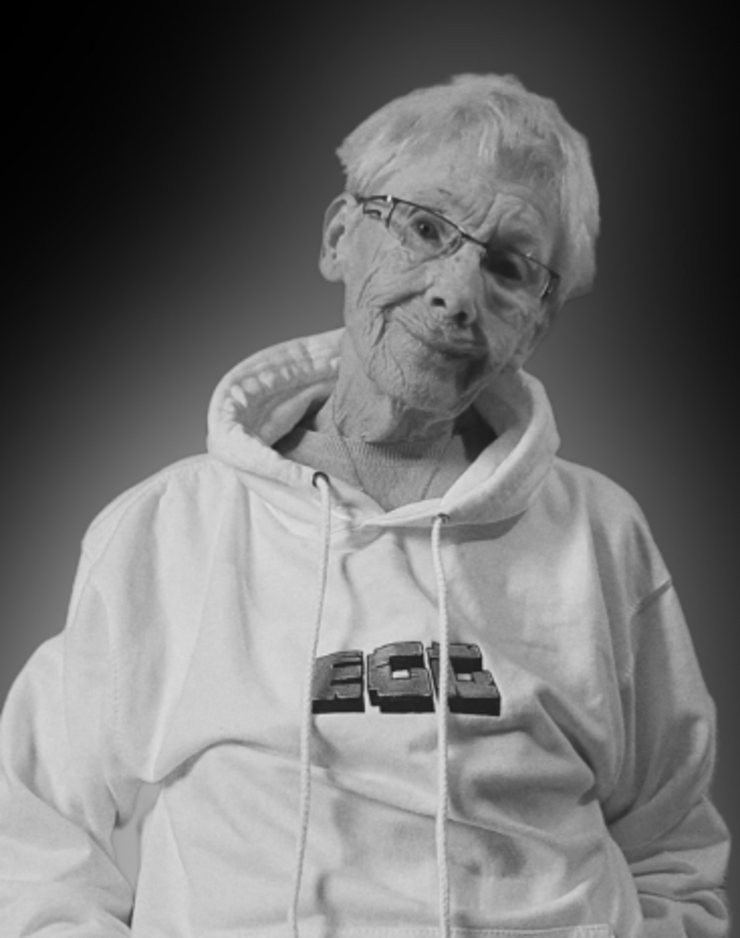 Who was Epic Gamer Grandma and why did she capture the hearts of ...