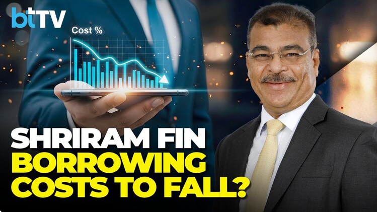 Rating upgrade could unlock cheaper funds for Shriram Finance: Umesh ...