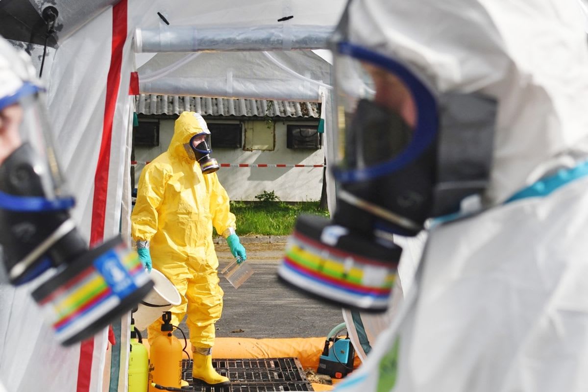 If bird flu spills over to humans, this is what would happen in a very ...