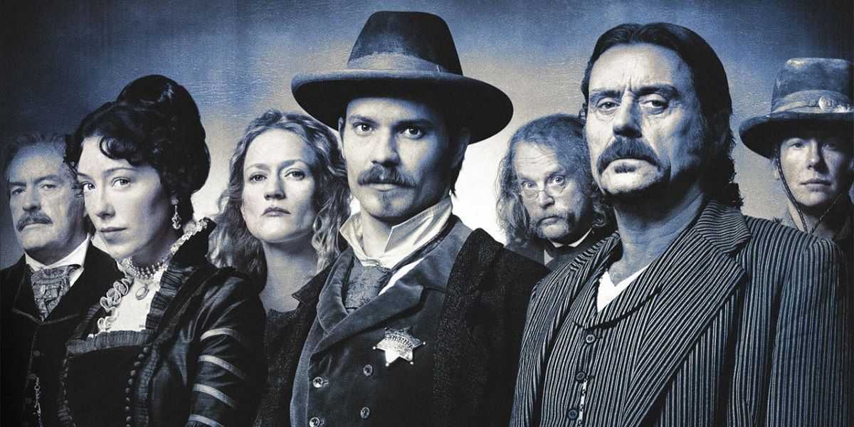 How Deadwood redefined a genre