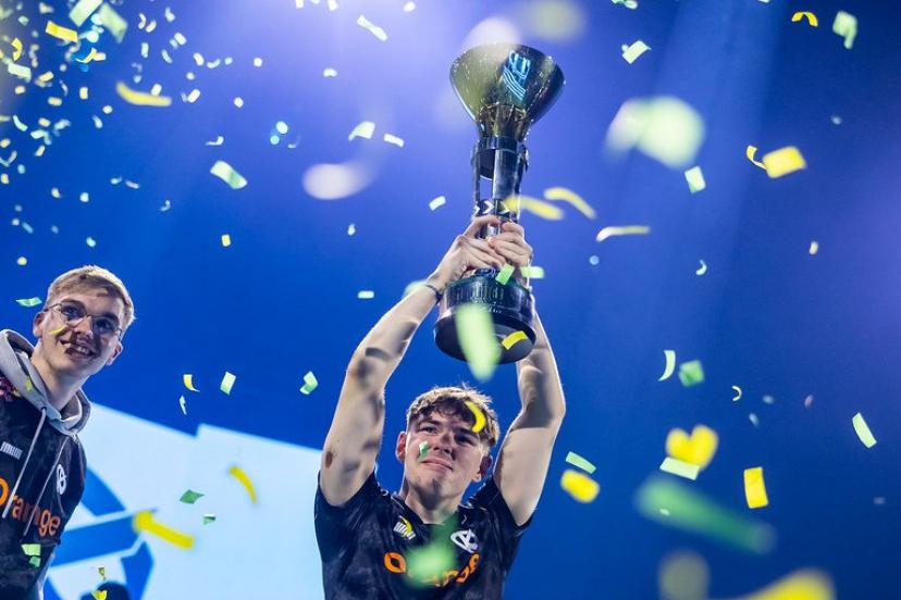 Top 10 des esportifs français de l'année 2025 (de 6e à 3e) : Caliste ...