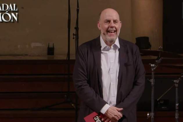 Jordi Basté conmueve por lo que ha dicho de Toni Clapés en el especial ...