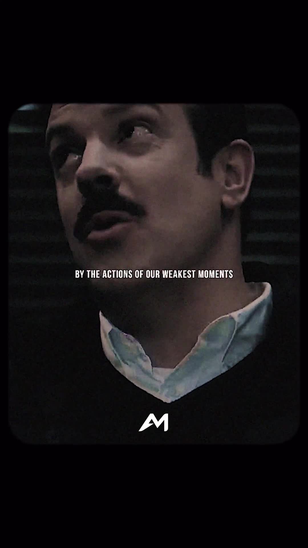 I hope that either all of us or none of us are judged by our weakest ...