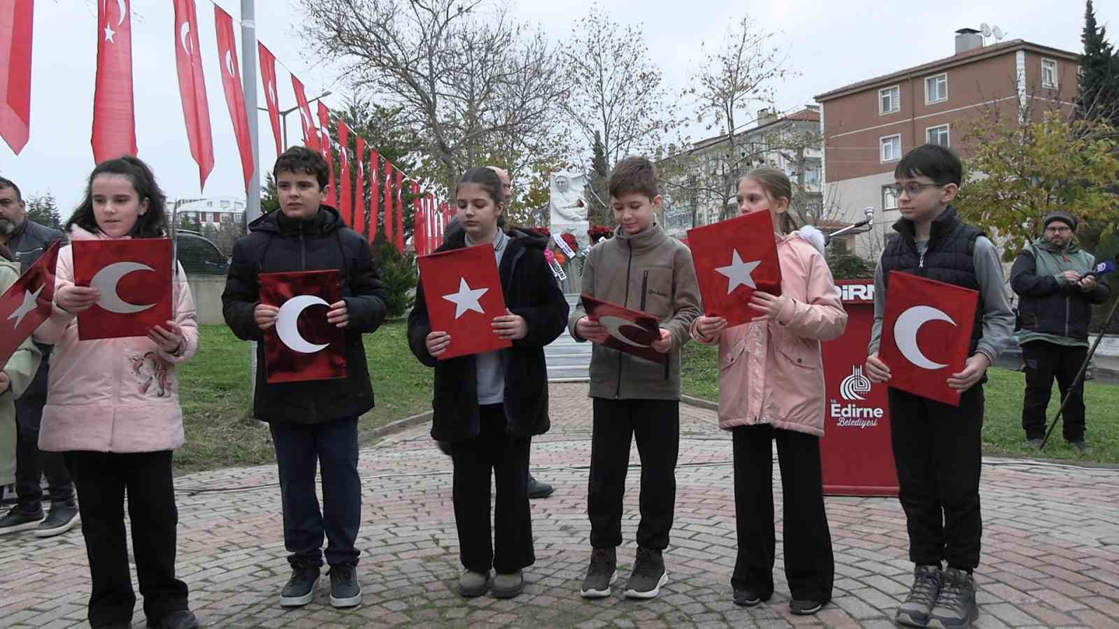 Bulgaristan’daki direnişin sembolü “Türkan Bebek” unutulmadı