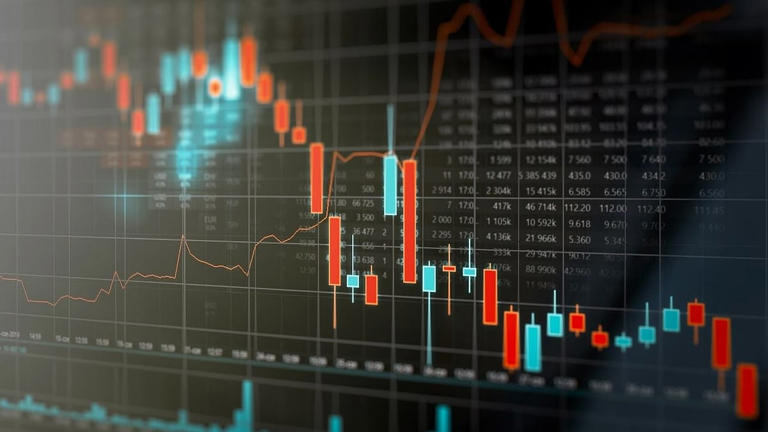 Stock market news: Sensex, Nifty end near day’s low after range-bound ...