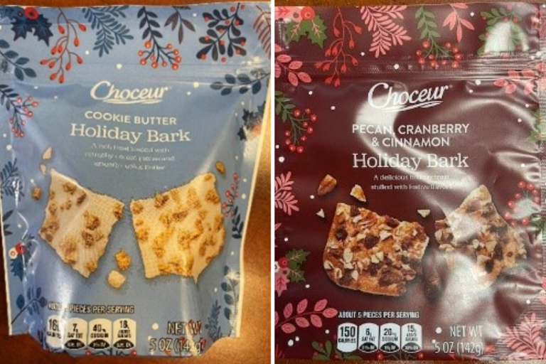 Chocolate recalls issued—days before Christmas