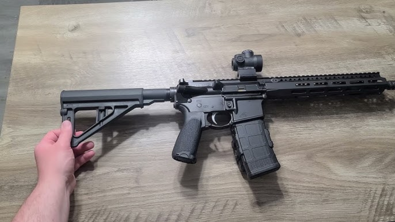 Pistol braces in 2026: What gun owners should know after the court rulings