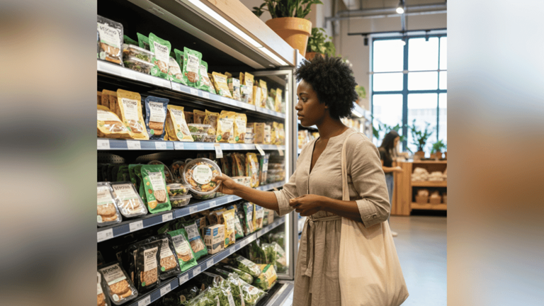 Think all plant-based meals are healthy? New study links some to higher ...