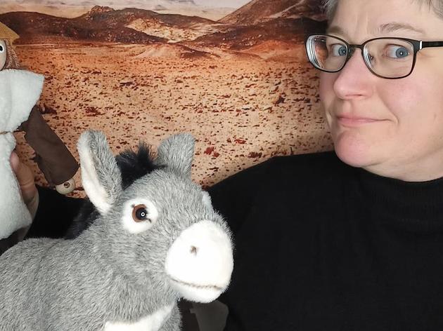 Tischtennis, Theologie, Theater: Die HNA-Weihnachtsgeschichte der ...