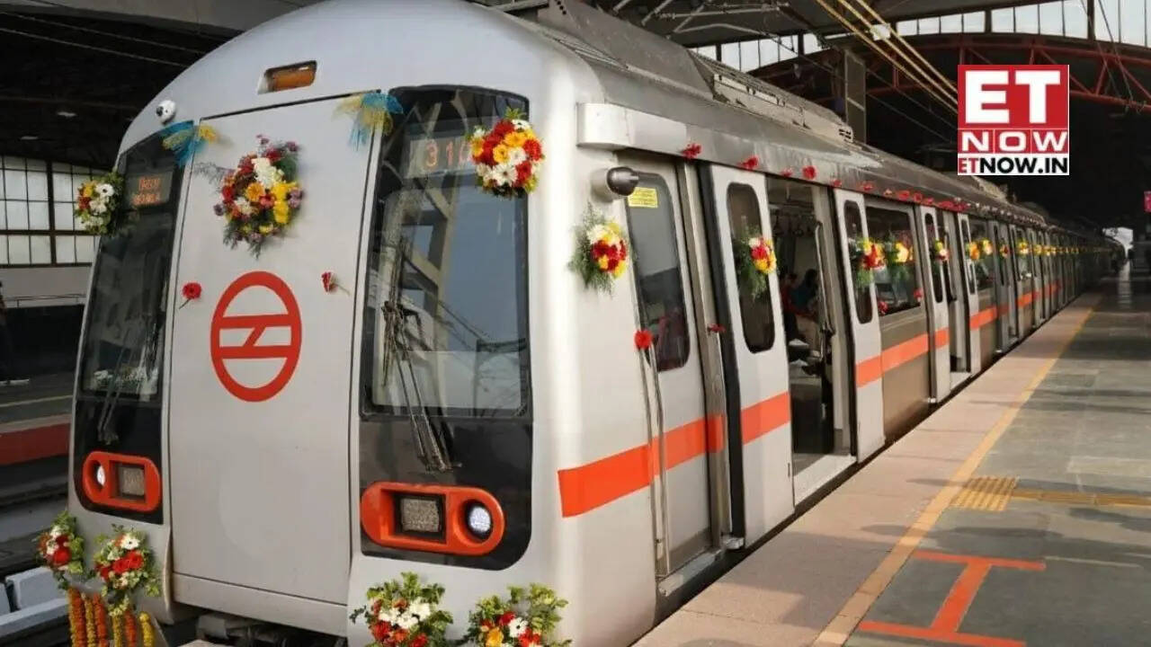 Delhi Metro phase 4 extension gets Modi Cabinet nod; check route, new ...