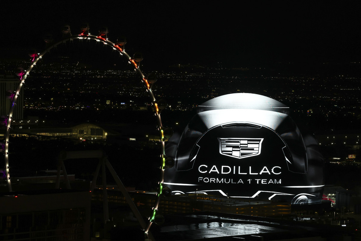 Cadillac explains costly Super Bowl move ahead of F1 debut
