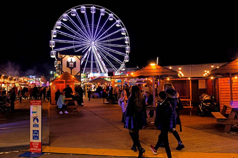 The pretty Welsh town named one of the UK's best places for New Year's Eve