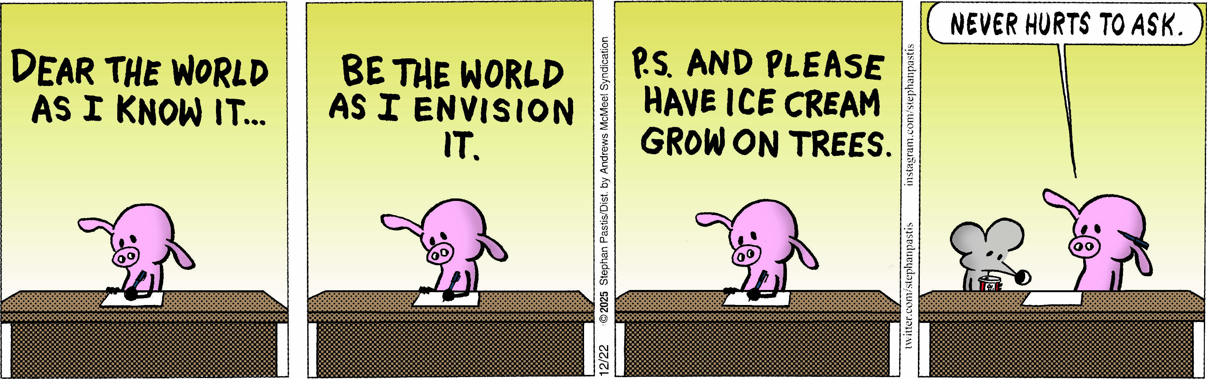 Pearls Before Swine by Stephan Pastis