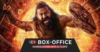 Sandalwood (Kannada) box office collection & verdicts 2025