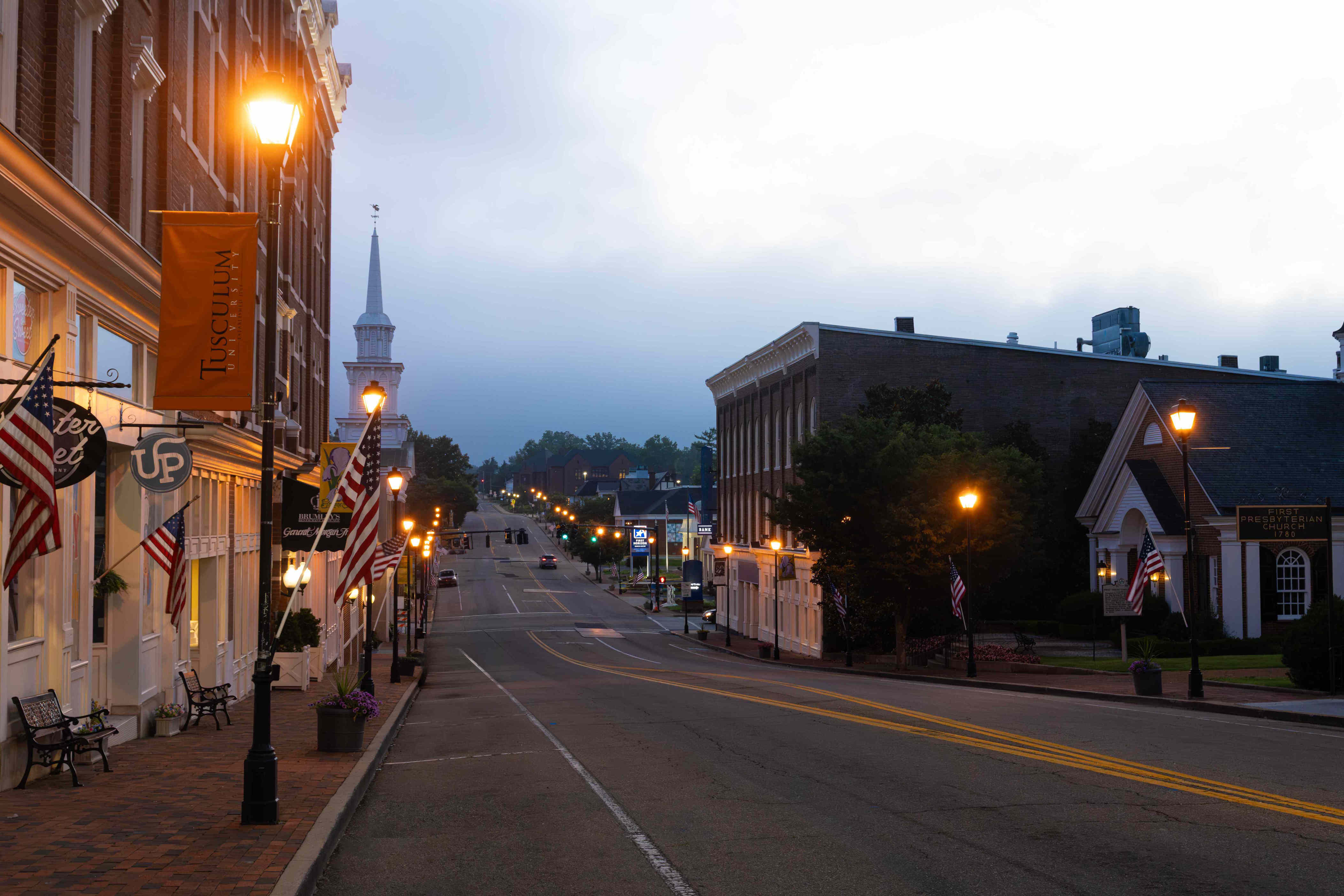 18 small towns with no taxes on 401(k), IRA, and Social Security income ...