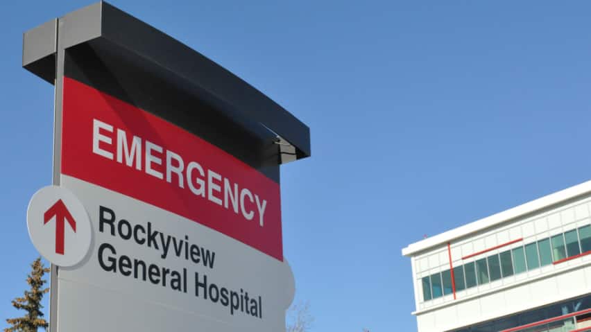 Calgary emergency wards coping with 'extreme overcapacity' in flu ...