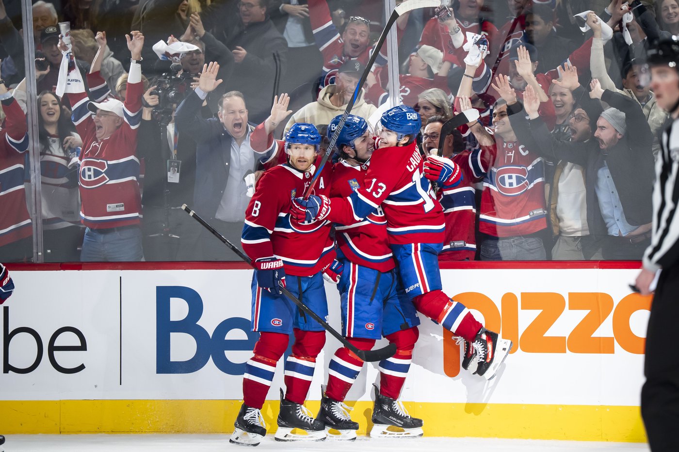 Bilan 2025 : le Canadien poursuit sa progression non linéaire et ...