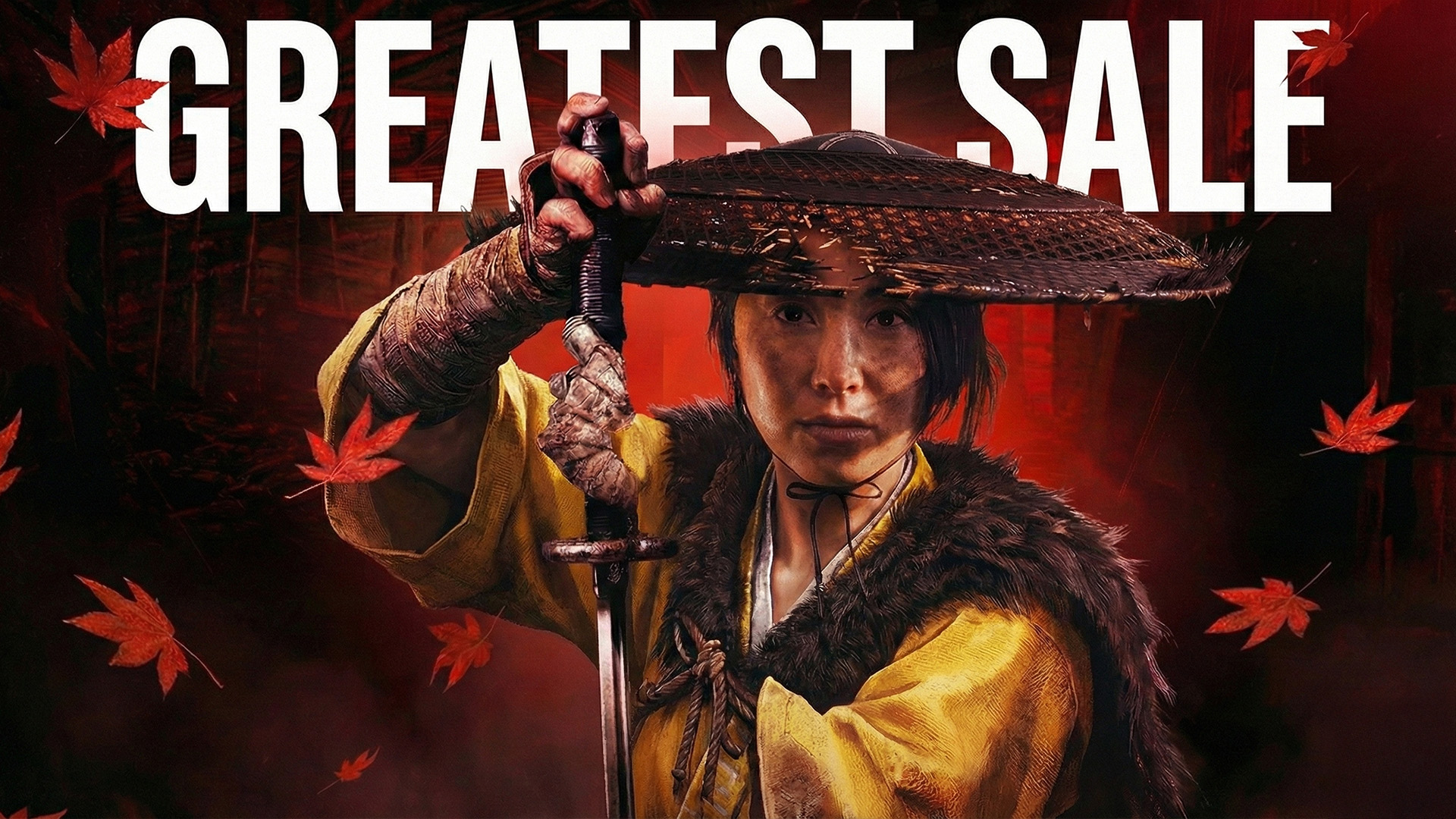 Team winter sale 2025: Best PC game deals