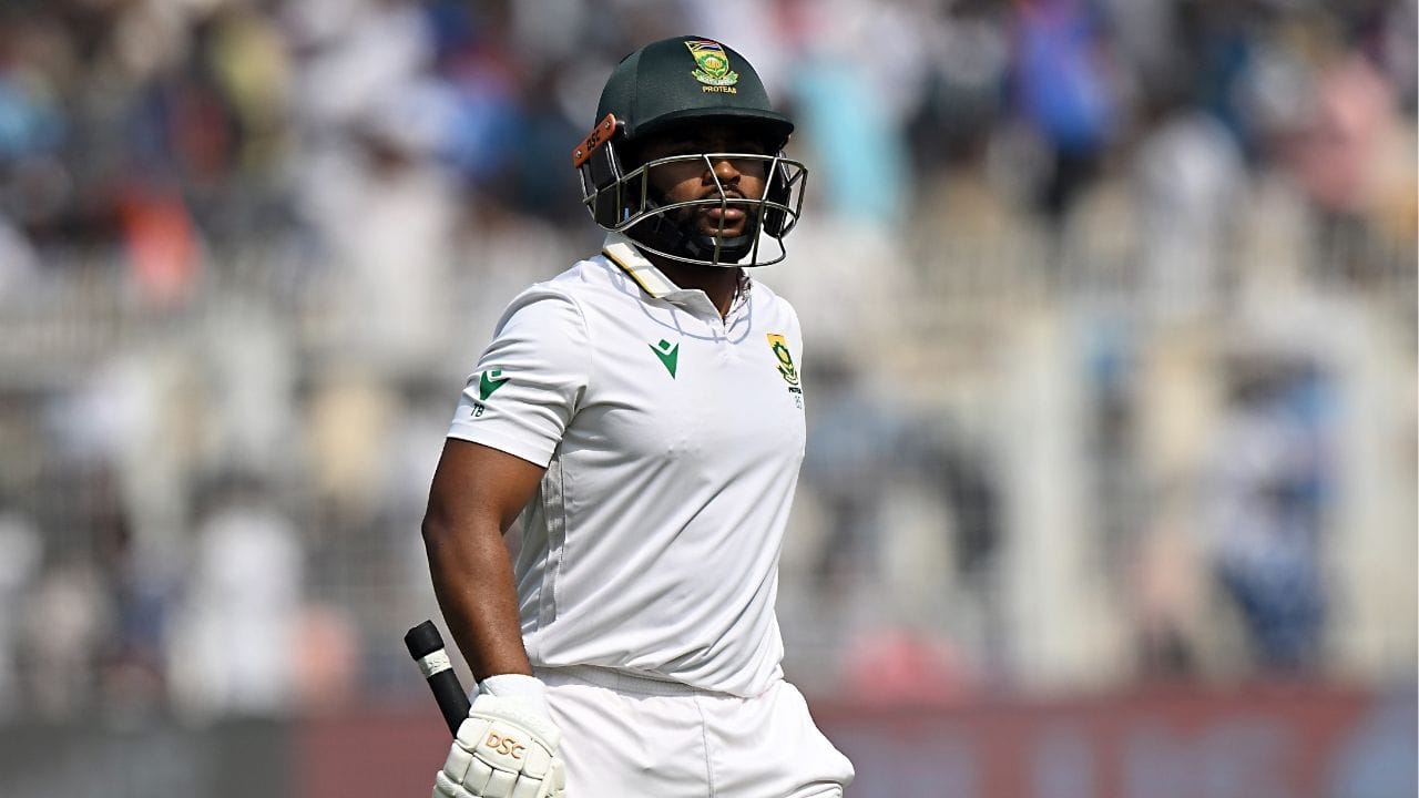 South Africa captain Temba Bavuma breaks silence on Pant-Bumrah 'Bauna ...