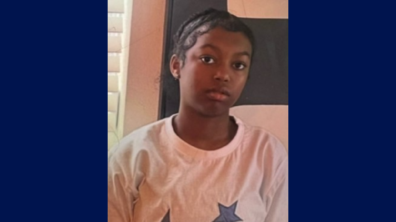 12-year-old girl reported missing out of Orlando found safe, deputies say