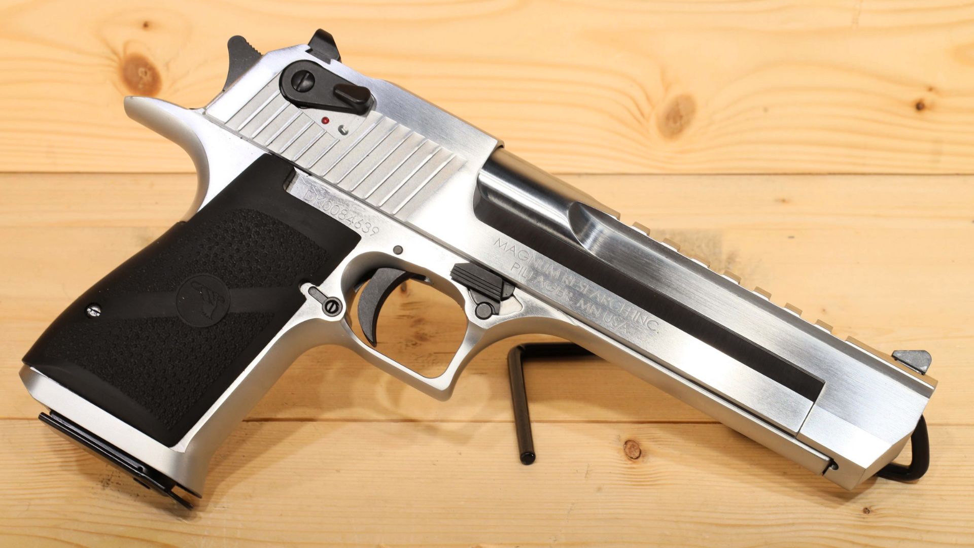 The guns people act proud to own but rarely want to shoot twice