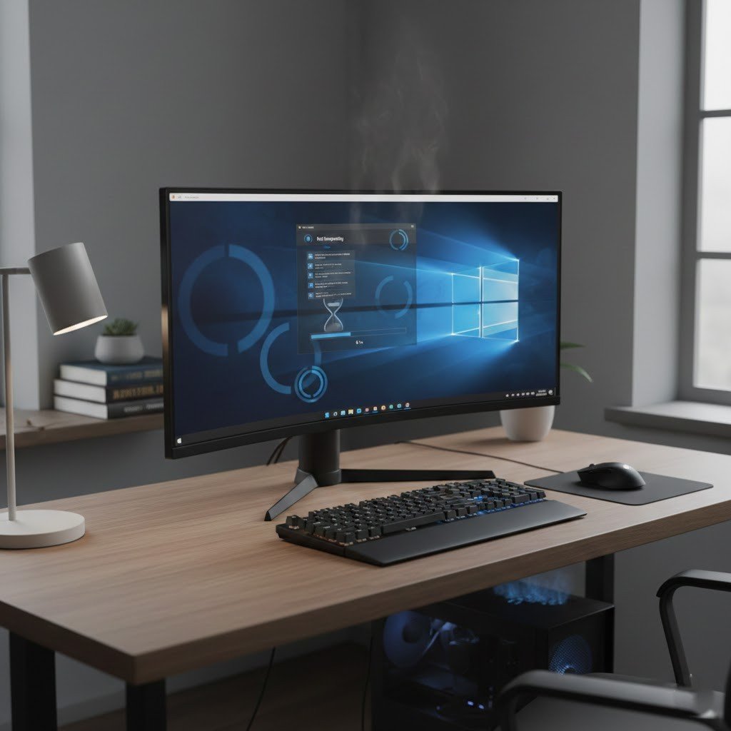 Two Windows settings that quietly slow your PC