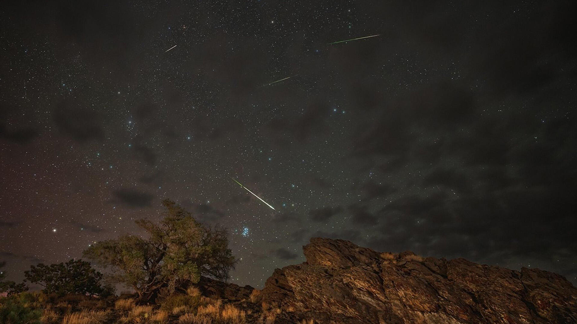 Quadrantids Is a Short but Sweet Meteor Shower Just After New Year's ...
