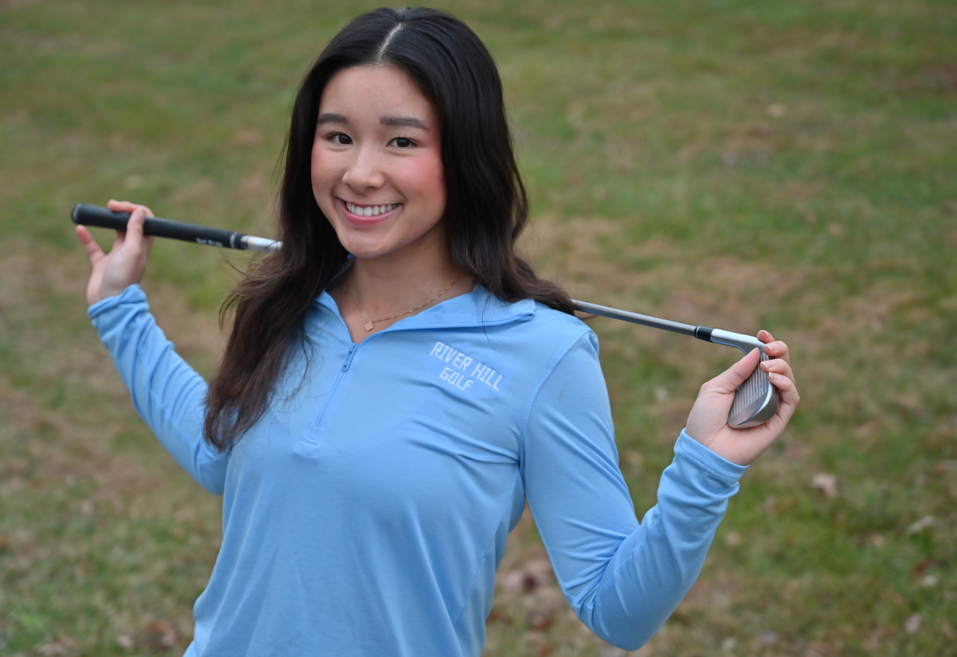 All-Howard County 2025 girls golf: River Hill’s Michelle Yeung named ...