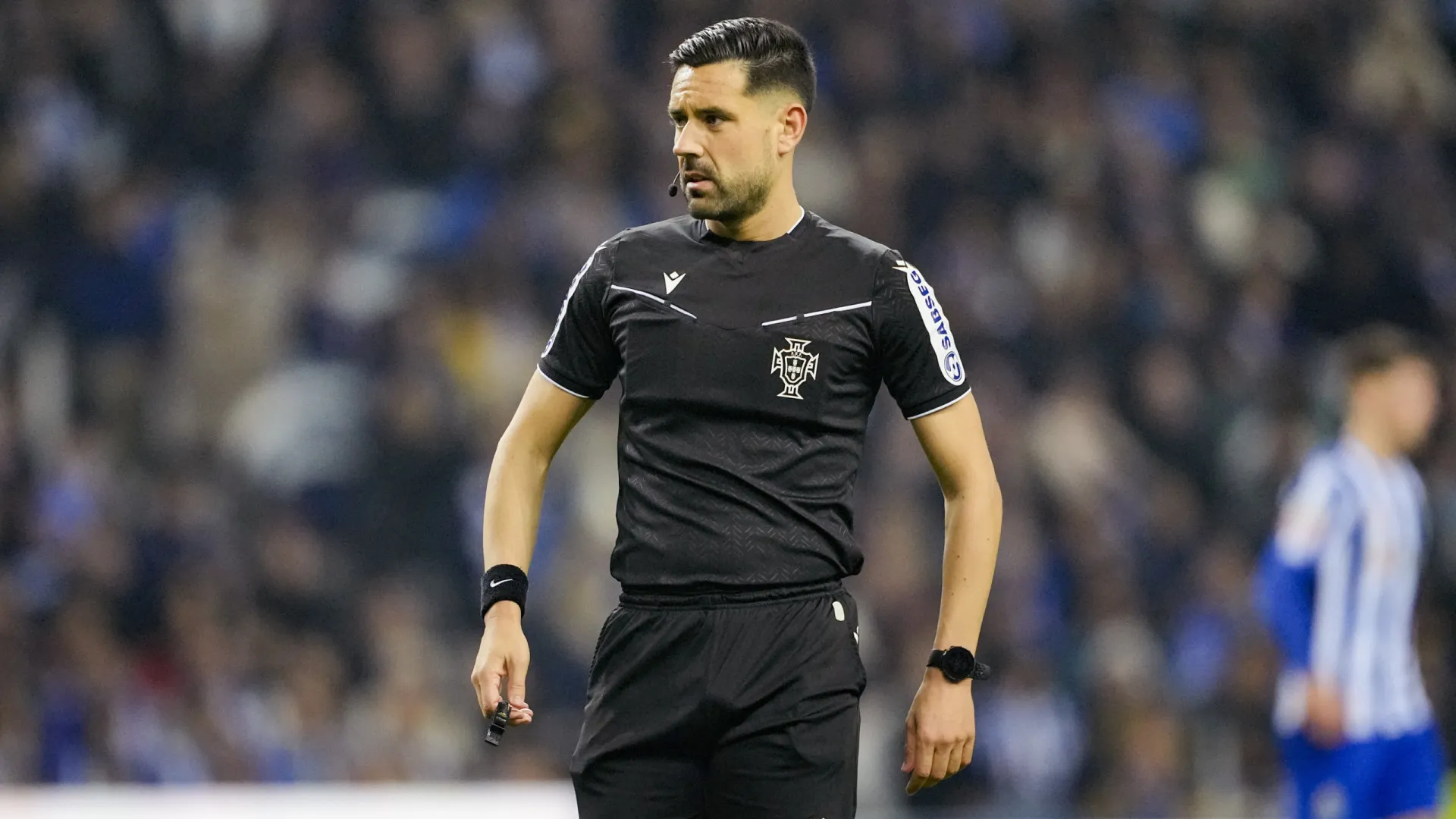 Sporting, Benfica e FC Porto já conhecem os árbitros para jogos da I Liga