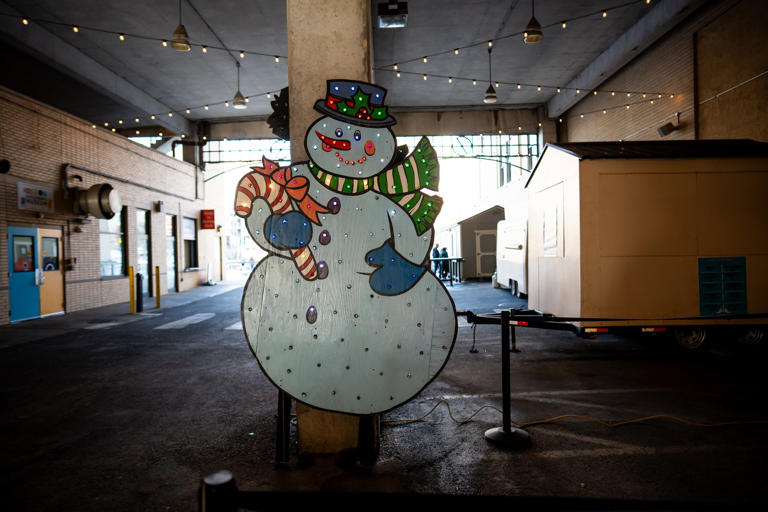 Akron acquires historic Christmas lights from GE's Nela Park