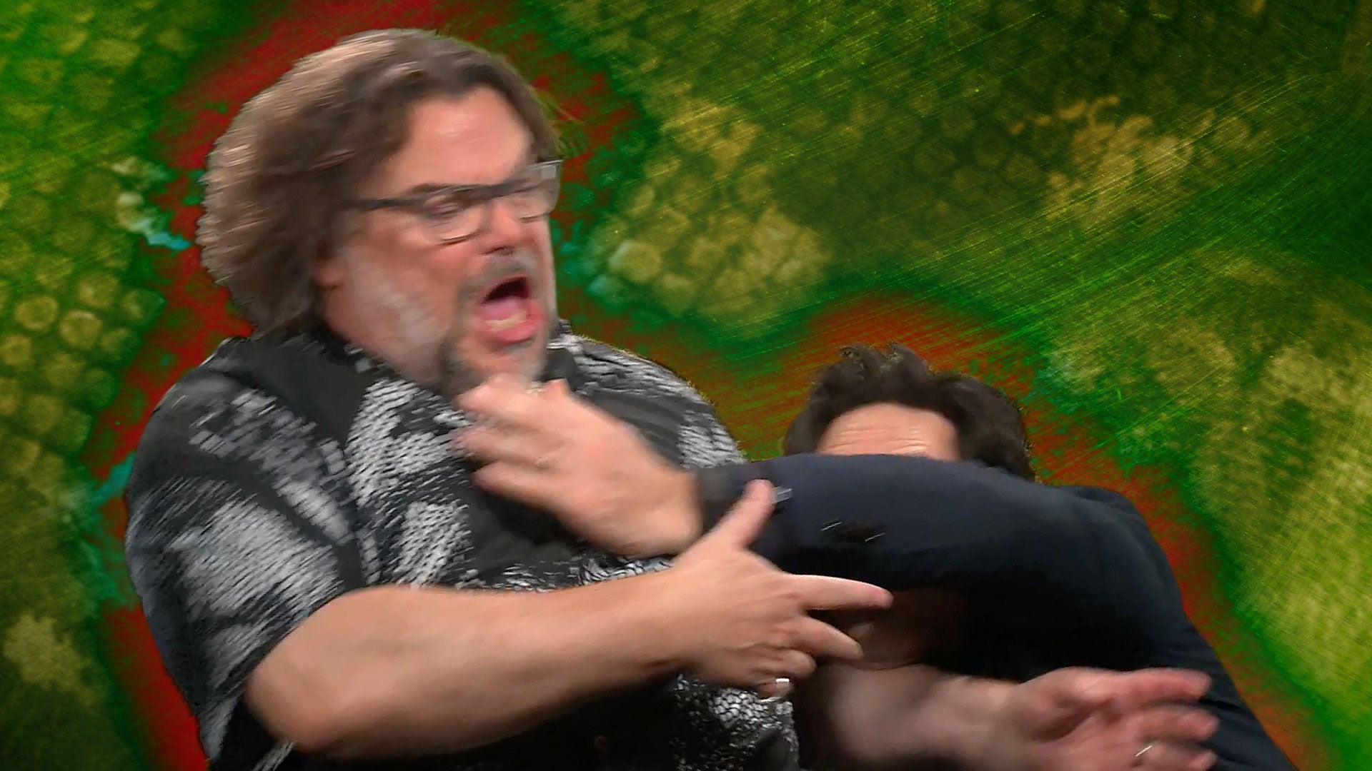 Jack Black & Paul Rudd's unhinged Anaconda interview