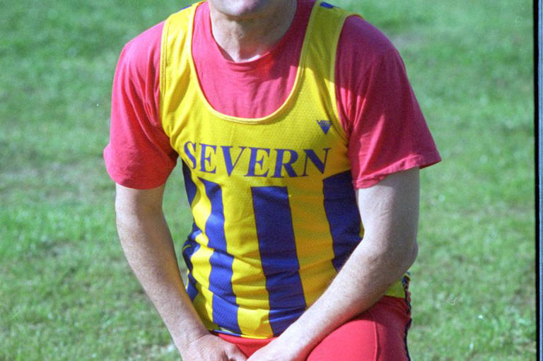 Tributes to 'Mr Athletics' and ex-Gloucester mayor Terry Haines after death