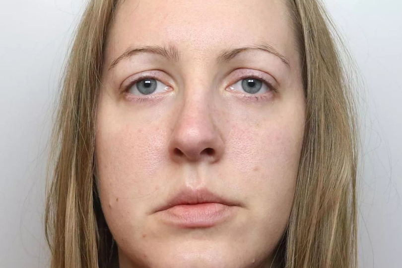 Baby killer Lucy Letby spends second Christmas in jail with no visits ...